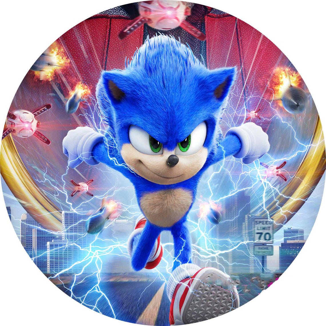 Cartoon Backdrop 1 Piece Arch Backdrop Cover Photo Photography ...