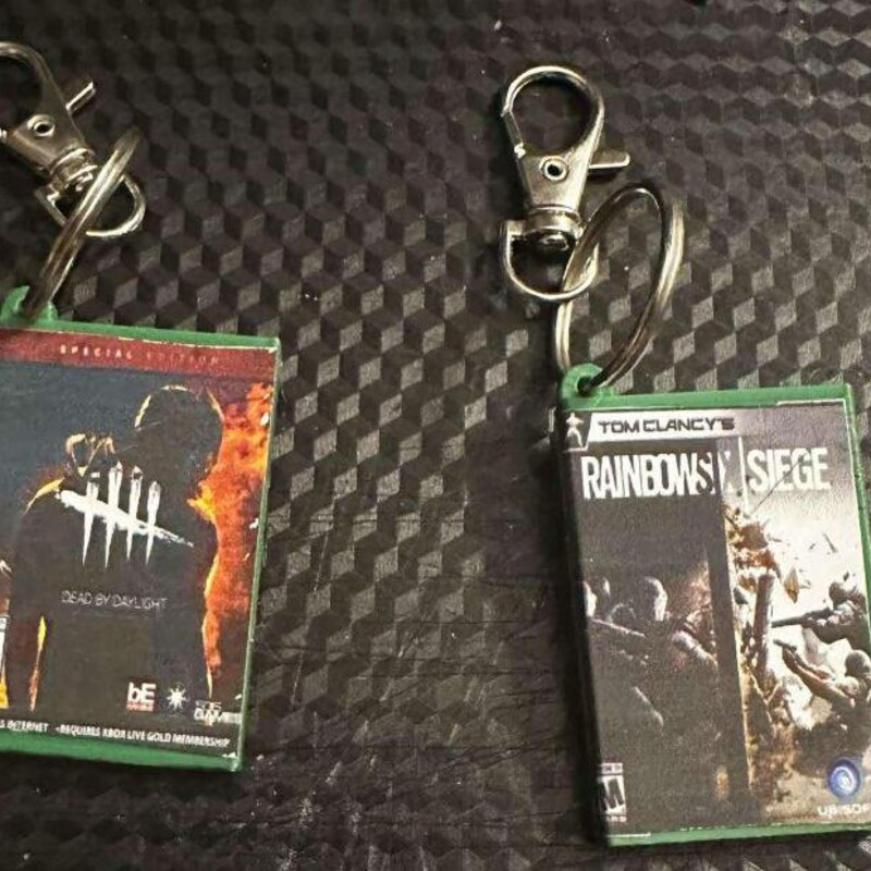Xbox Keychain - Etsy