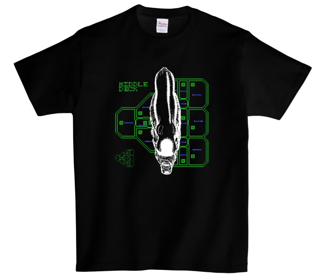 Xenomorph 8-bit - Etsy