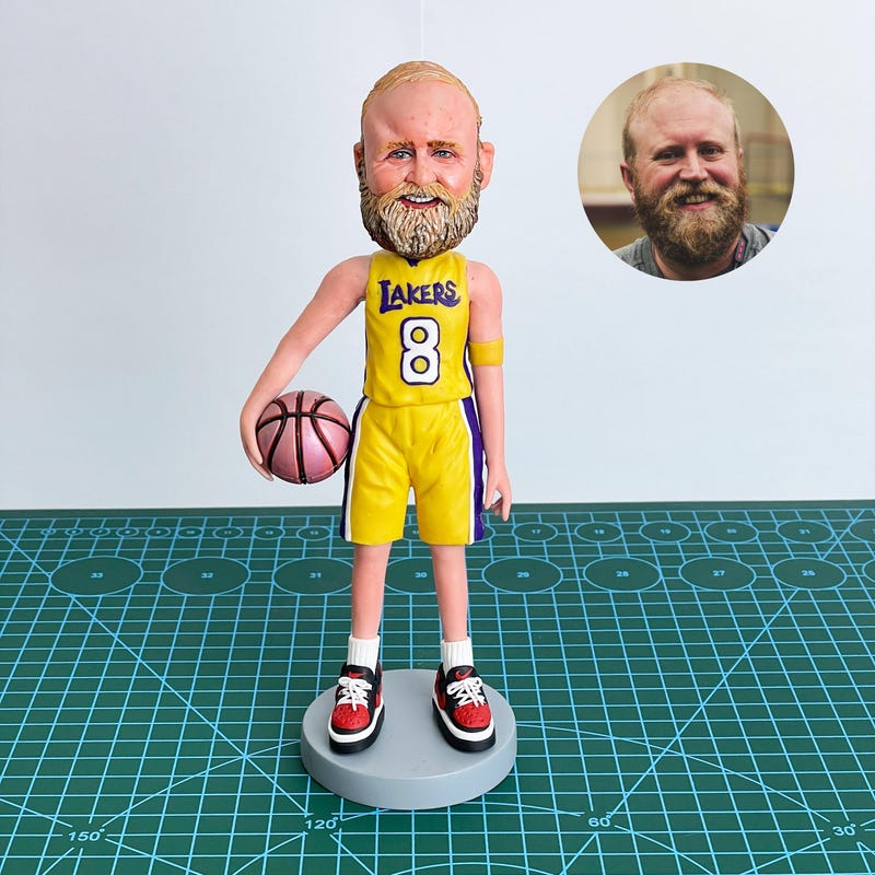 Basketball Sculptures - Etsy