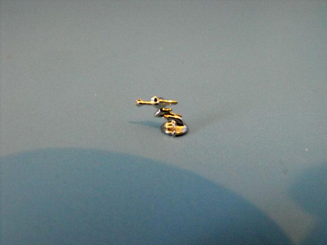 WM45 AUSLOWE White Metal "archer" Hood Ornament - Etsy
