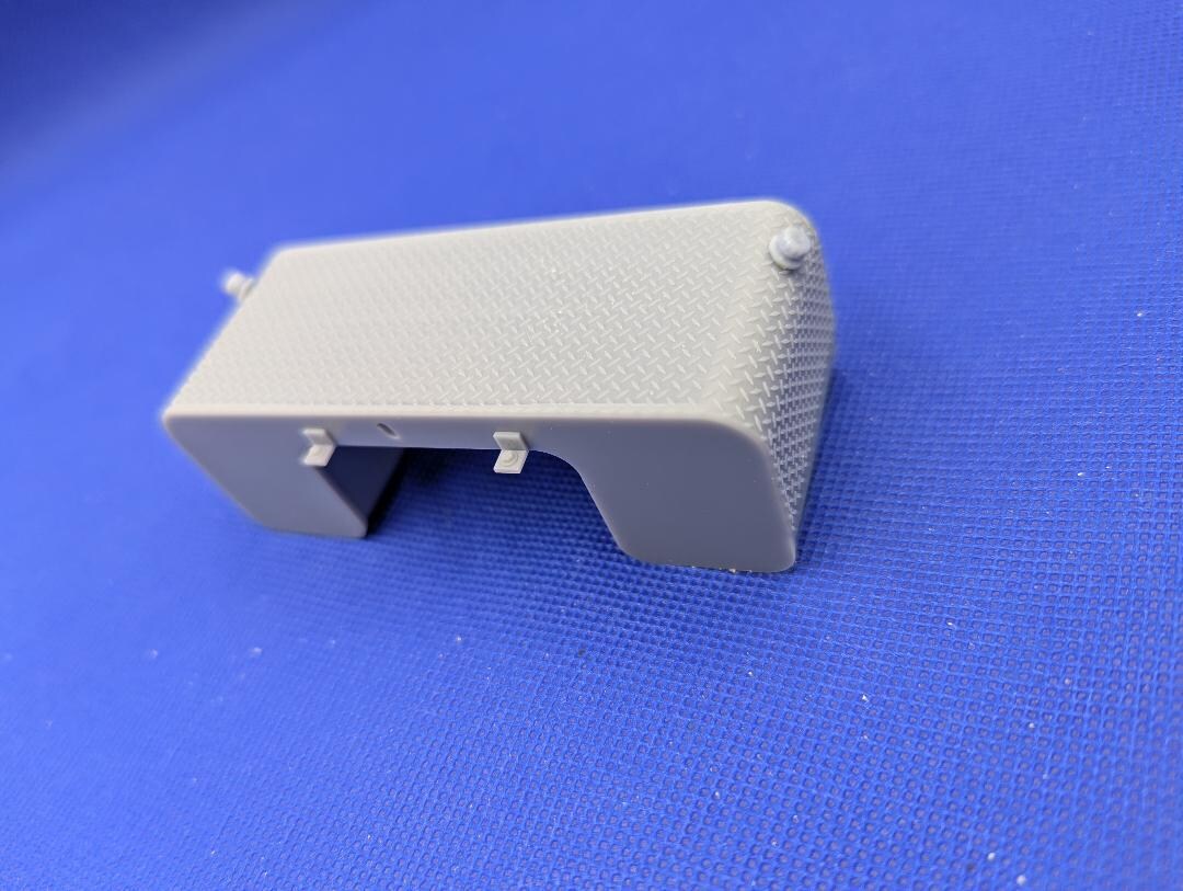 3D Printed 100 Gallon Saddle Tanks 1/25 Scale Tanks and Boxes - Etsy