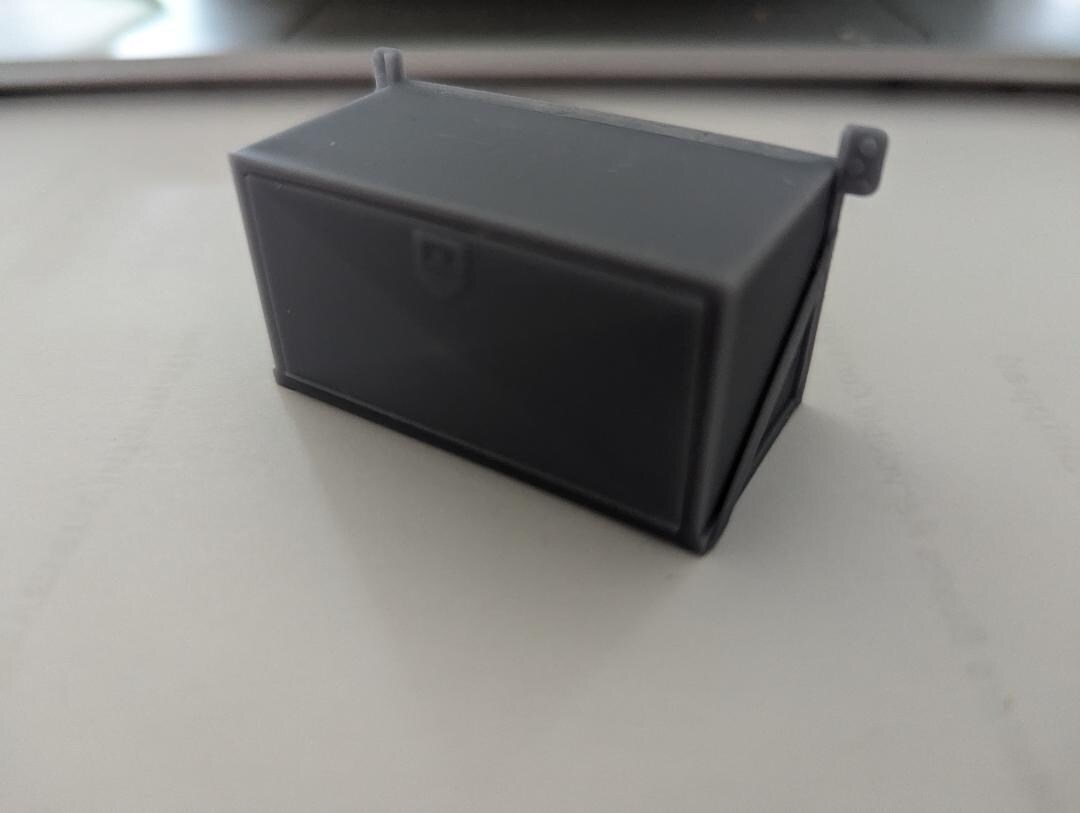 Frame Boxes Smooth Finish (40mm X 25mm X 24mm) & (60mm X 25mm X 24mm ...