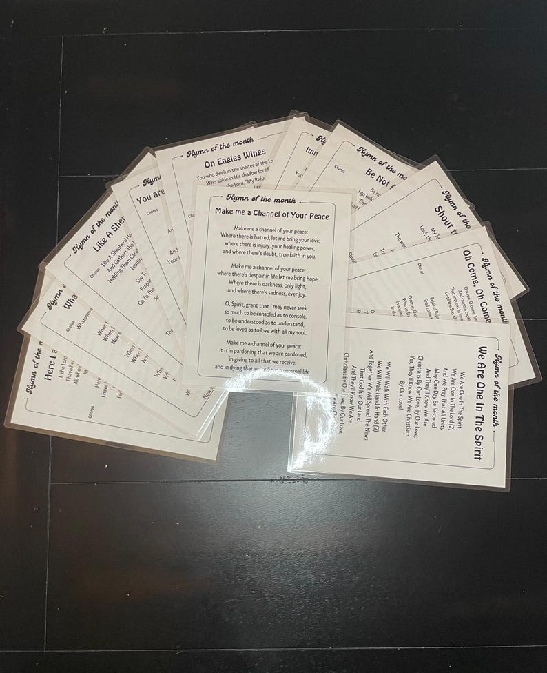 Catholic Liturgical Year Bulletin Board | Monthly Virtues, Prayers ...