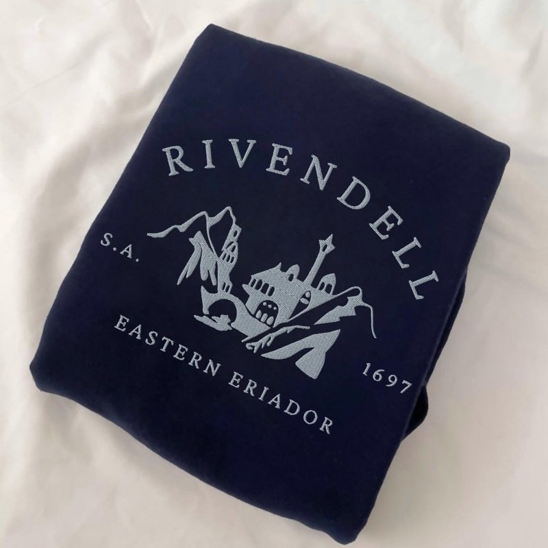Rivendell - Etsy