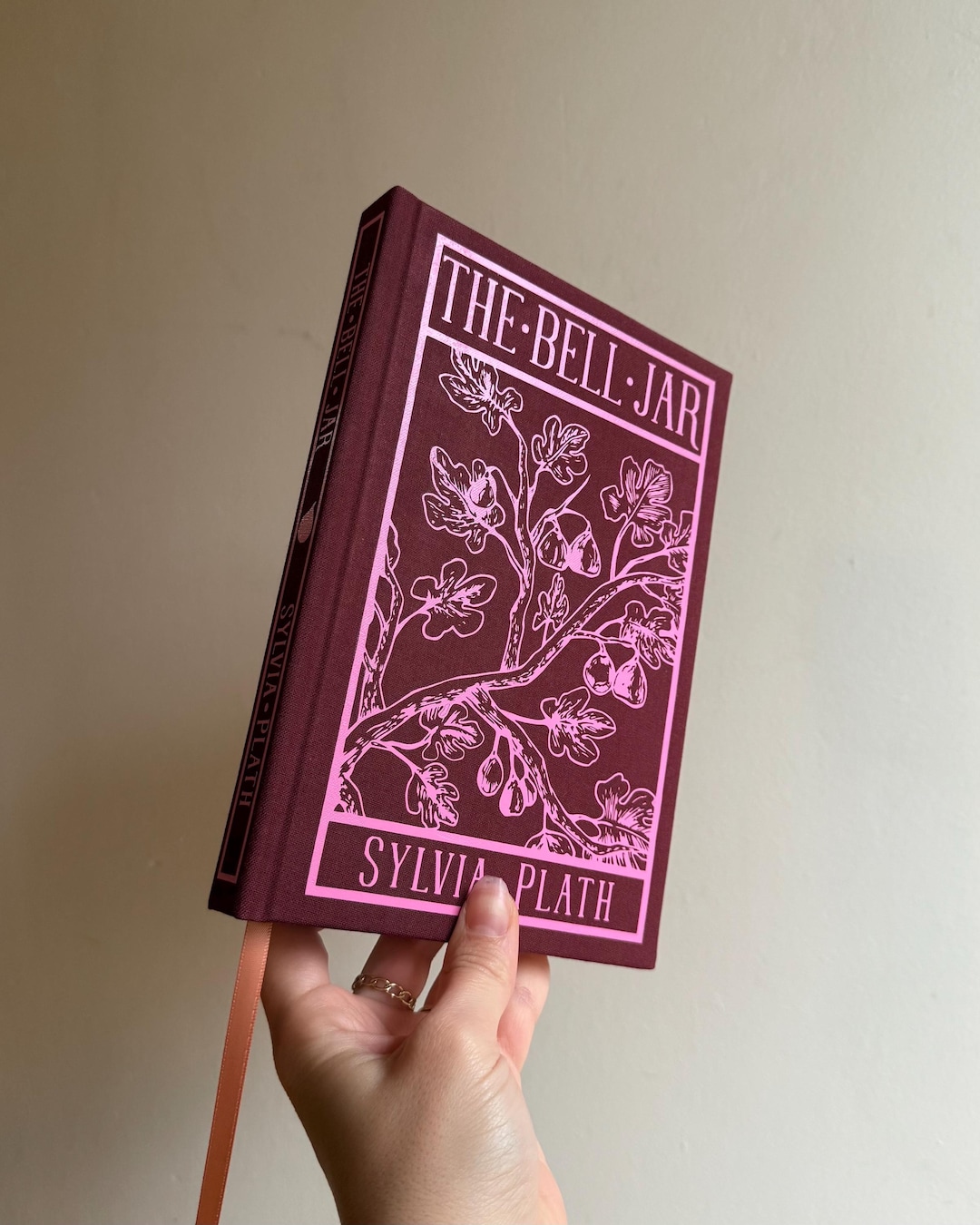 The Bell Jar Fig Tree Special Edition - Etsy