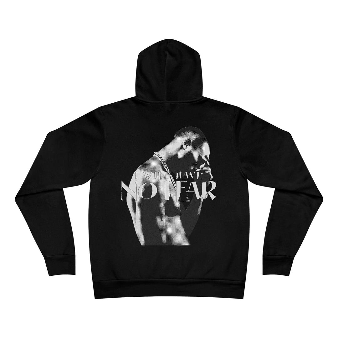 Christian DMX Hip Hop Unisex Hoodie Sweatshirt, Gospel Rap Music ...