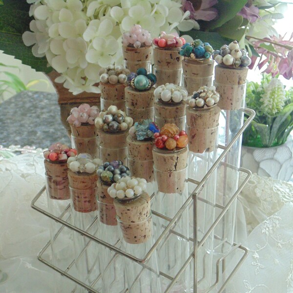 Test Tube Spice Rack - Etsy