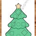Kindergarten Christmas Bundle - Etsy