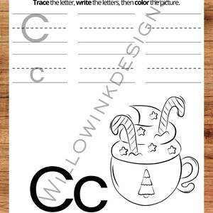 Kindergarten Christmas Bundle - Etsy