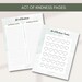 Floral Prayer Journal and Printable Planner Bundle | Bible Study ...