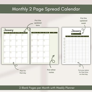 Floral Prayer Journal and Printable Planner Bundle | Bible Study ...