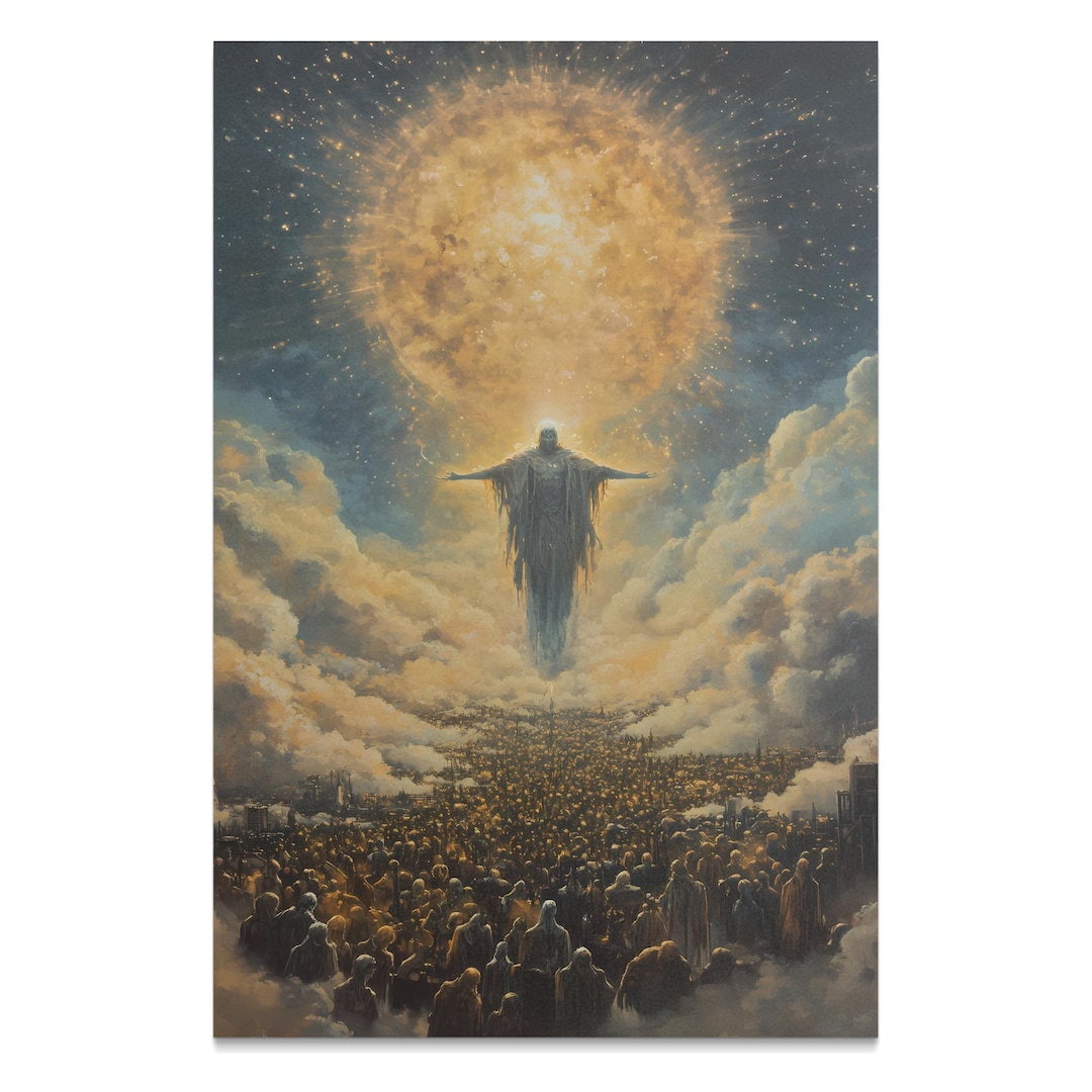 Savior Premium Matte/gloss Paper Poster, Design Decor, Room Decoration ...