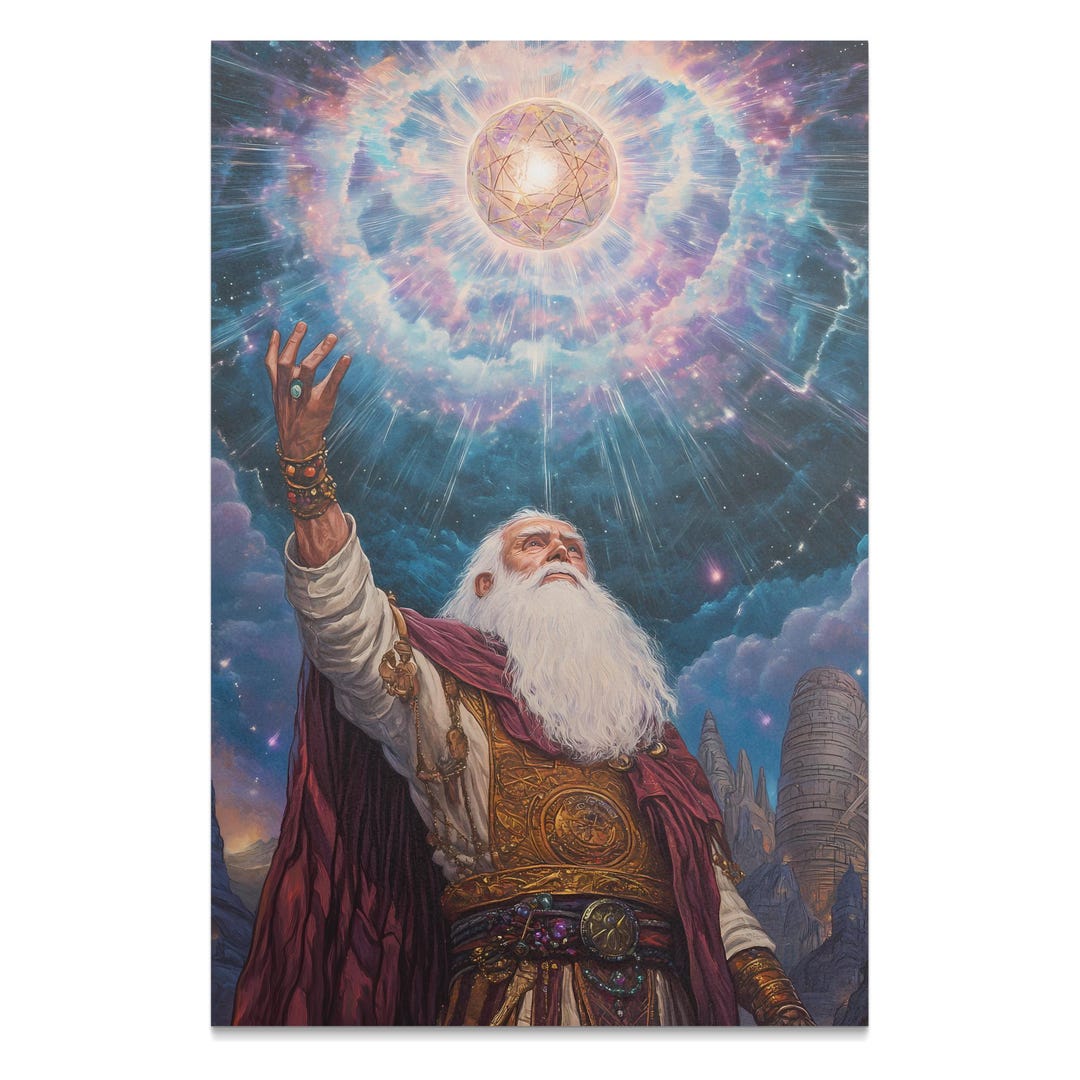 Pythagoras Premium Matte/gloss Paper Poster, Design Decor, Room ...