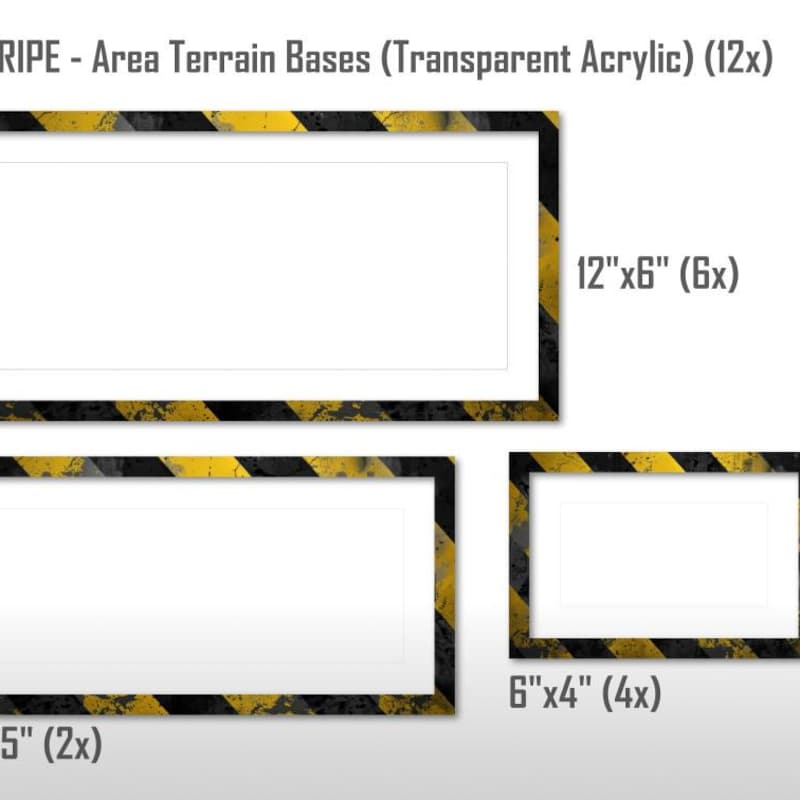 40k Terrain Templates - Etsy