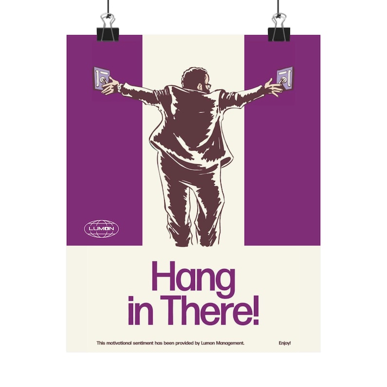 Severance Poster, Dylan G Poster, Lumon Poster, Severance TV Show ...