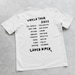 Loded Diper T-shirt, Loded Diper World Tour Shirt, Diary of a Wimpy Kid ...