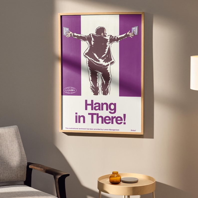 Severance Poster, Dylan G Poster, Lumon Poster, Severance TV Show ...