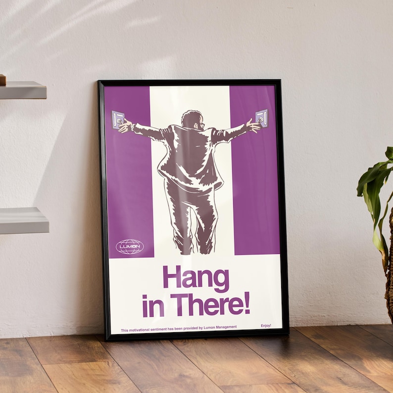 Severance Poster, Dylan G Poster, Lumon Poster, Severance TV Show ...