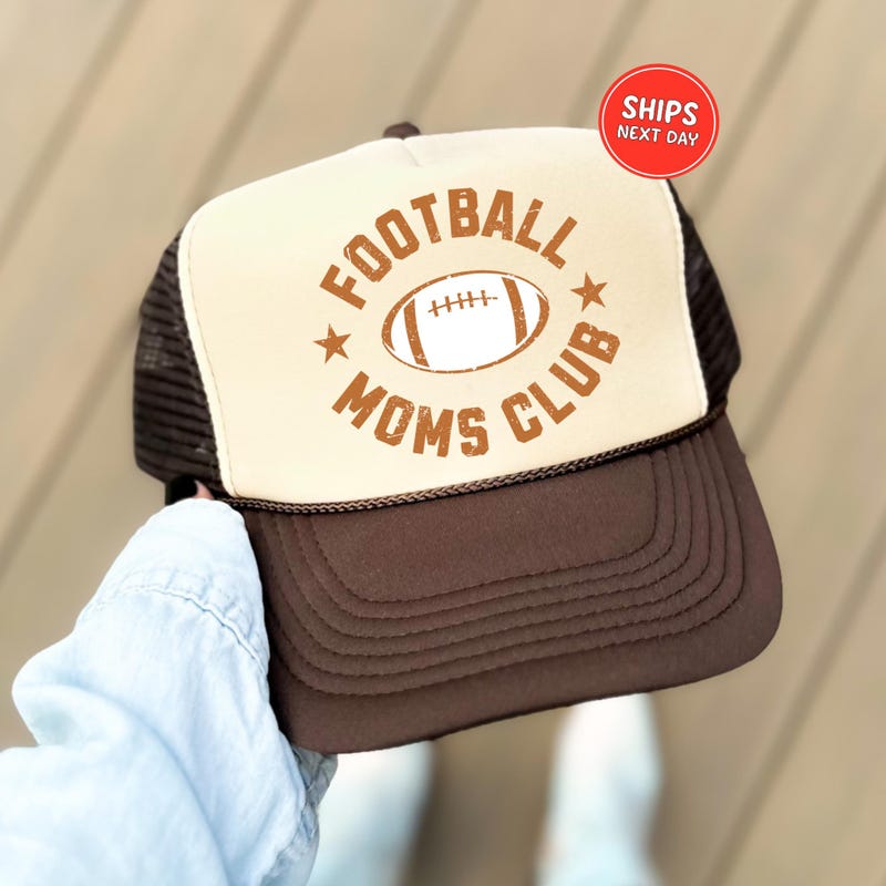 Football Hat - Etsy