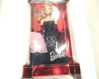 Solo in the Spotlight Barbie Special Edition 1994 Reproduction - Etsy