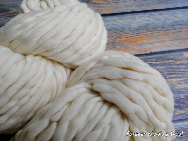 Malabrigo Rasta - Ultra Soft Super Bulky Merino Wool Yarn (150g/90yds ...