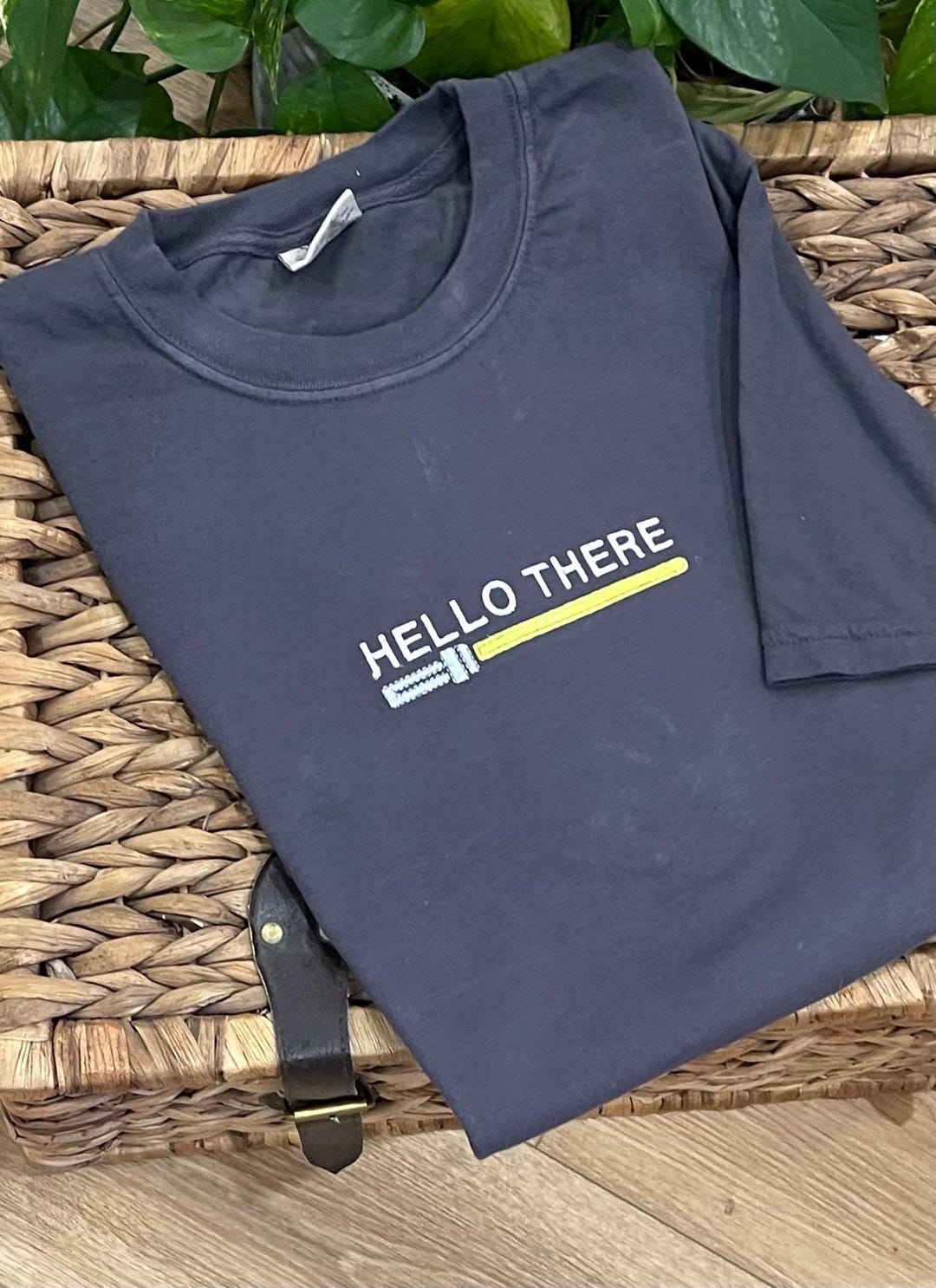 Hello There Shirt, Star Wars, Luke Skywalker Shirt, Skywalker Shirt ...