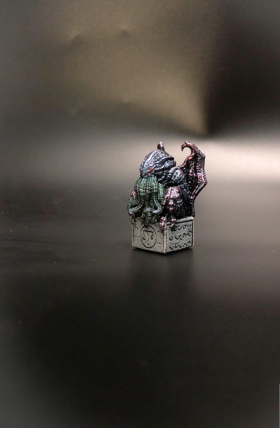 Cthulhu Artisan Keycap – Inspired by Lovecraft’s Mythos, Character ...