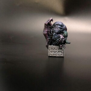 Cthulhu Artisan Keycap – Inspired by Lovecraft’s Mythos, Character ...