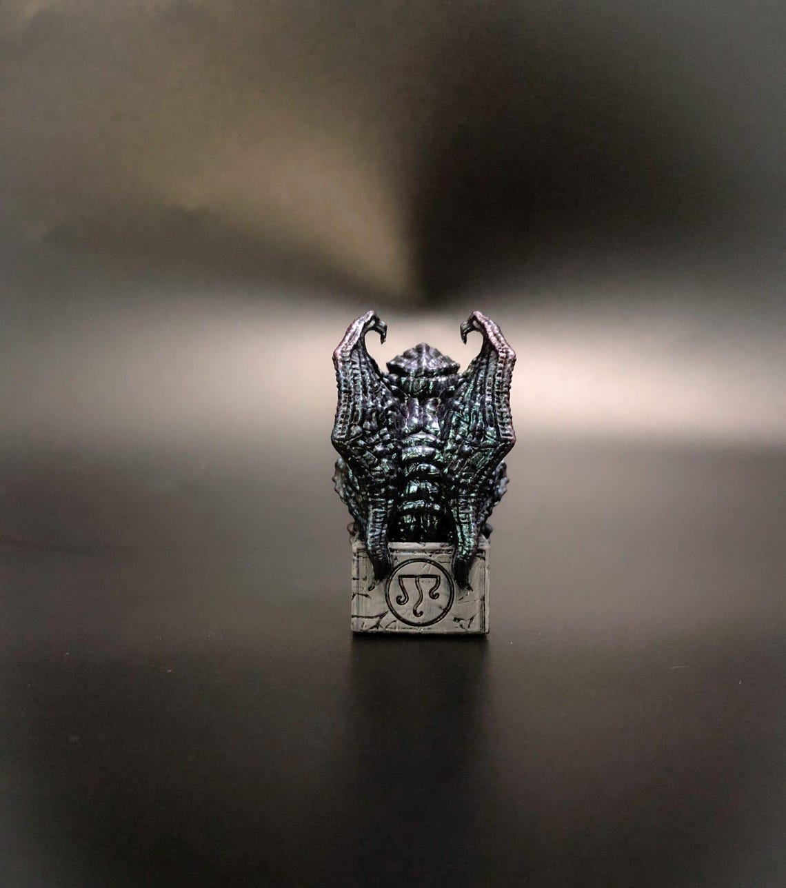 Cthulhu Artisan Keycap – Inspired by Lovecraft’s Mythos, Character ...