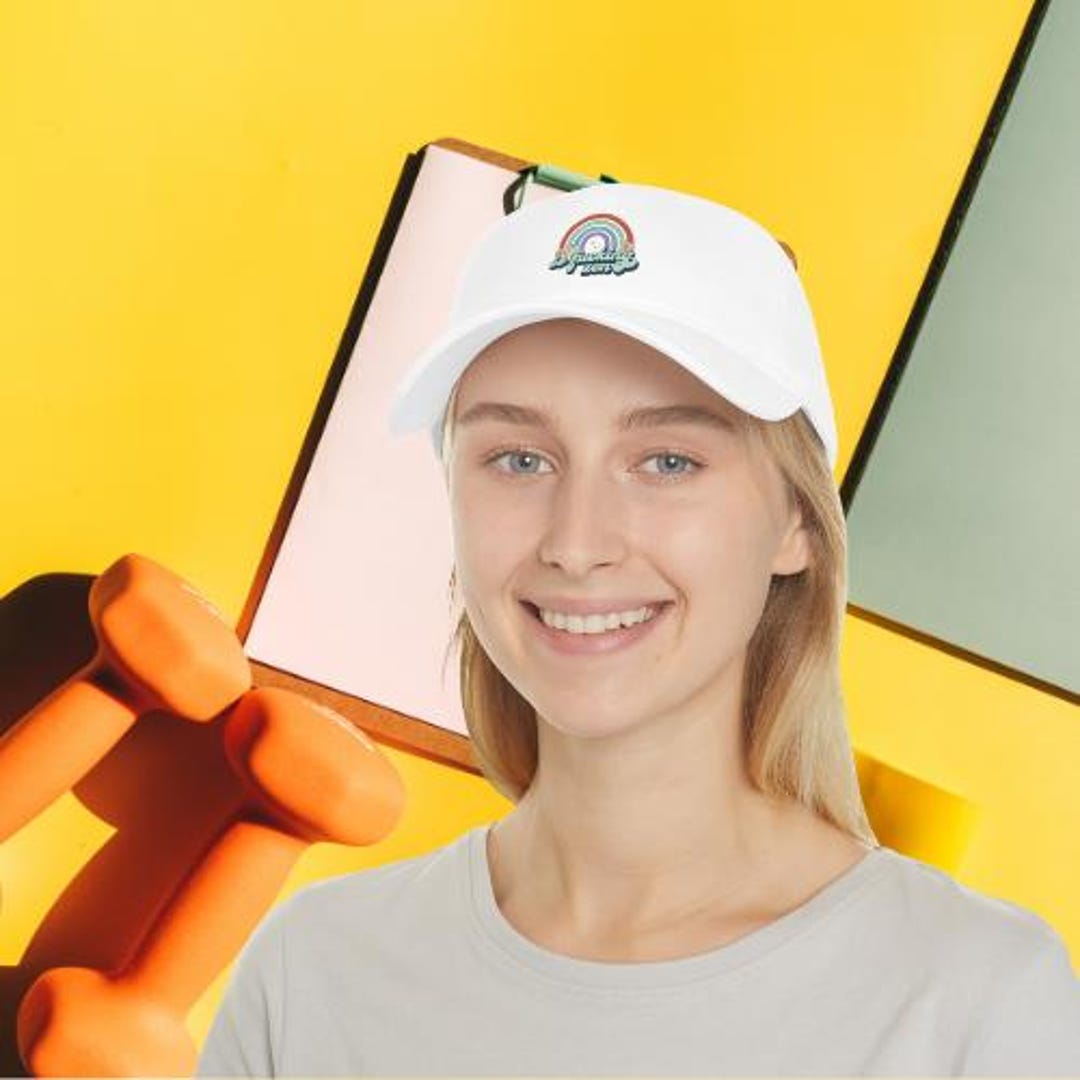 Zen Baseball Cap, Everything is Fine Hat, Self-care Anxiety Cap ...