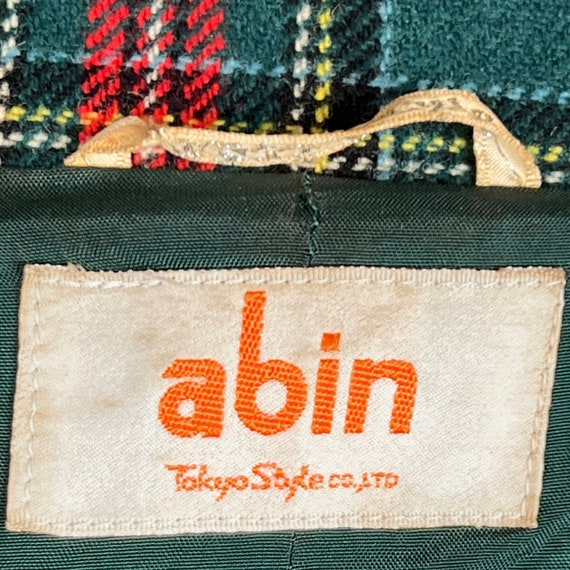 Vintage 1970s Princess Mary Stewart Tartan Wool Suit … - Gem