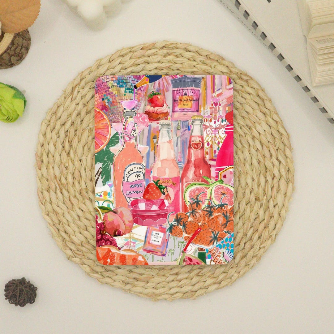 Colorful Girly Collage Kindle Case,new Kindle Cases,kindle 10/11/12th ...