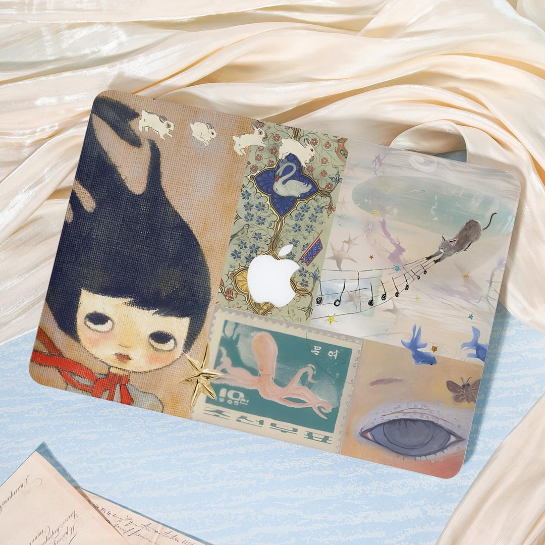 Aesthetics Draw MacBook Case,macbook Pro 16/15/14/13",new Mac Pro 14 ...