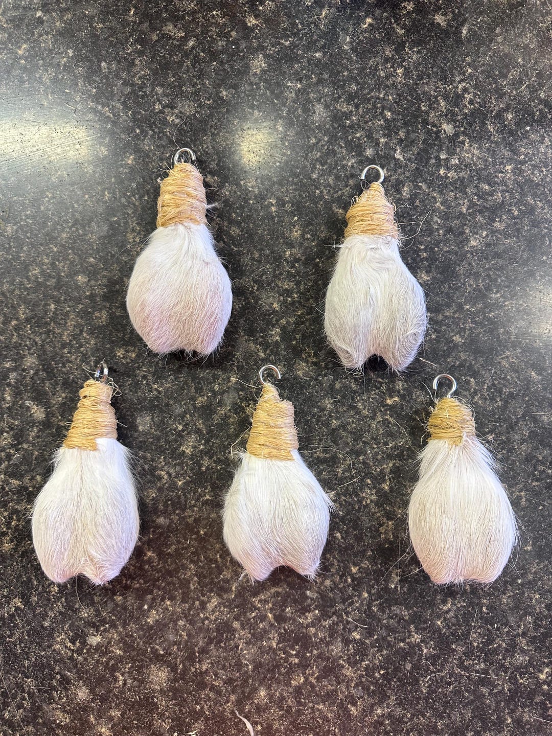 Deer Balls / Deer Testicle Christmas Ornament or Gag Gift - Etsy