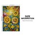 Puzzle, Sunflower Oil Painting, 500 Pieces, 1000 Pieces, Unique Jigsaw ...
