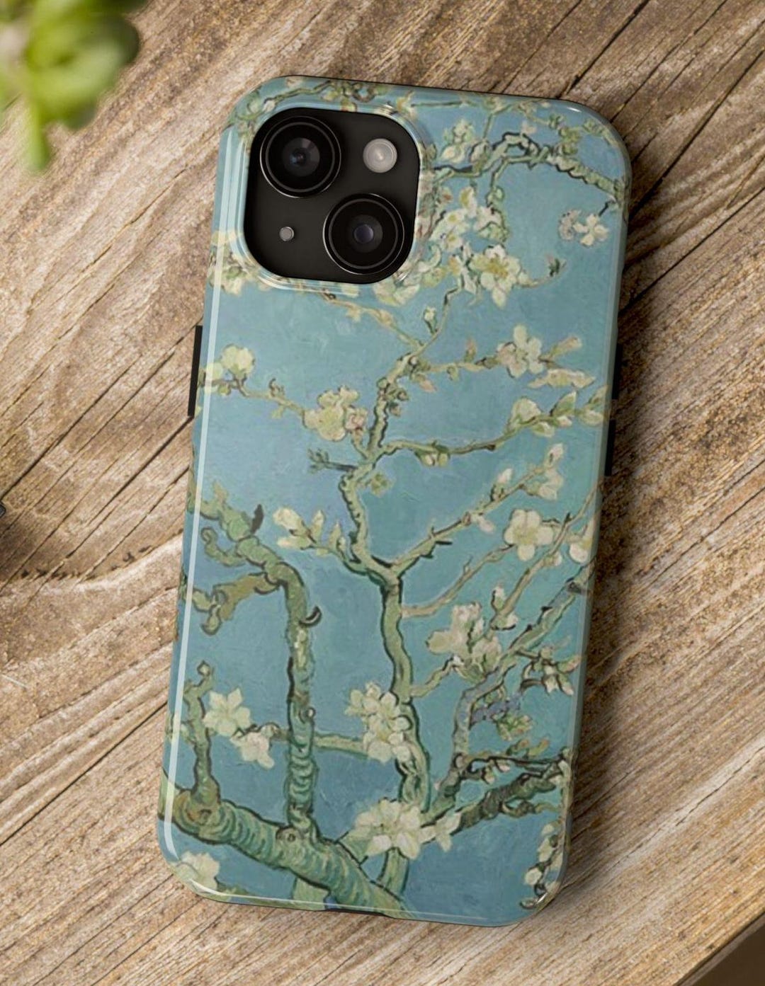 Vincent Van Gogh Almond Blossom Tough Phone Case, Antique Art Vintage ...