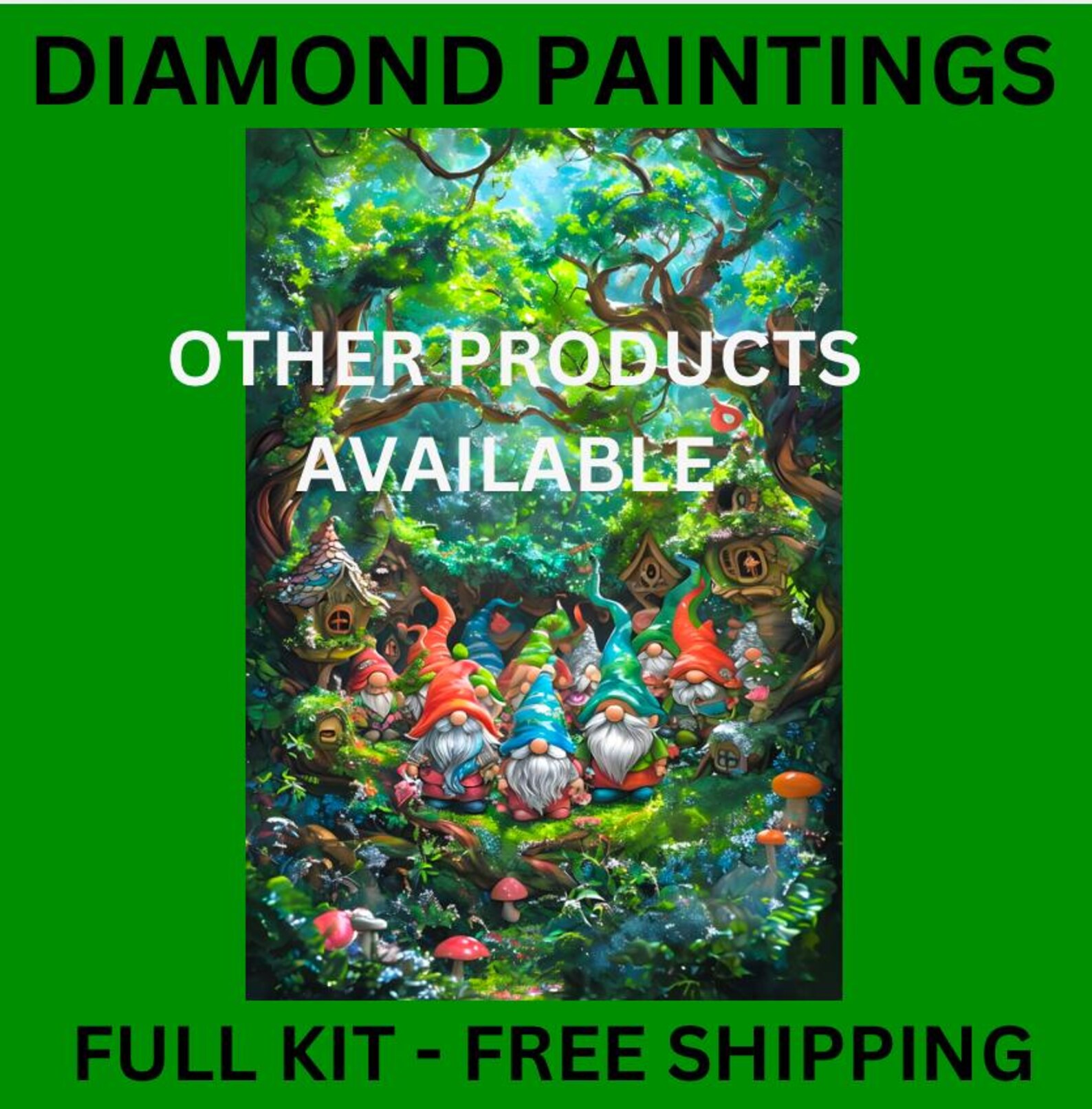 Paint by Numbers, Hobbit House, Paint by Number Kit for Adults ...
