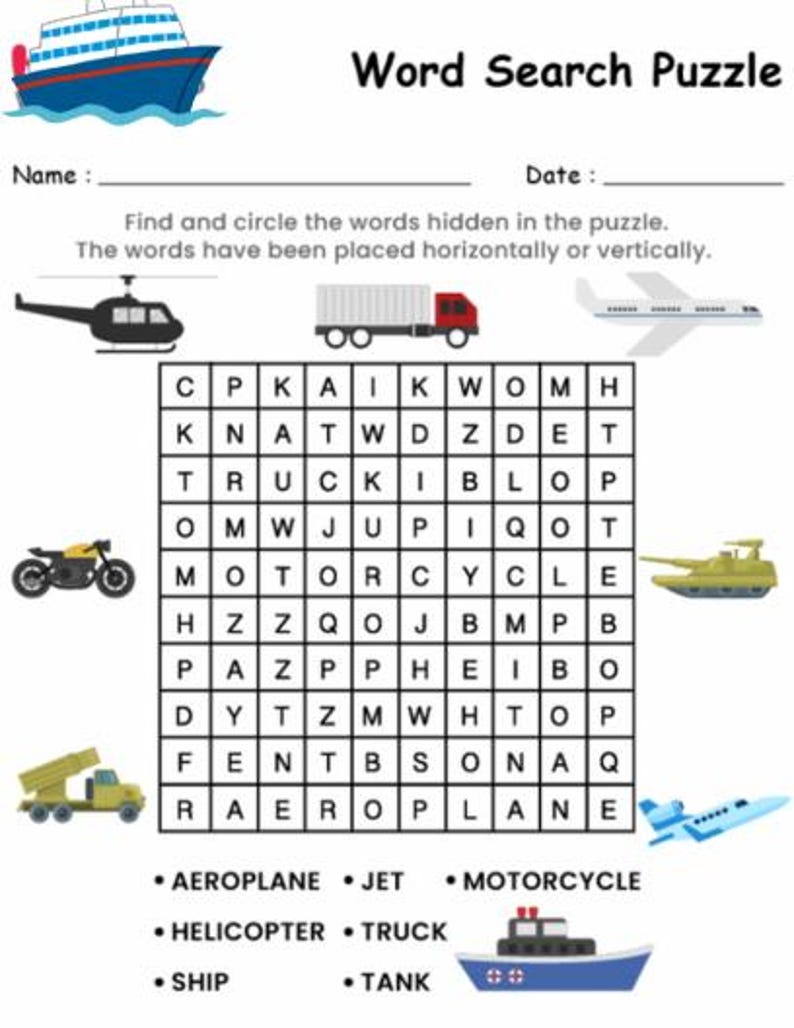 Words Puzzle Game With Friend - Etsy