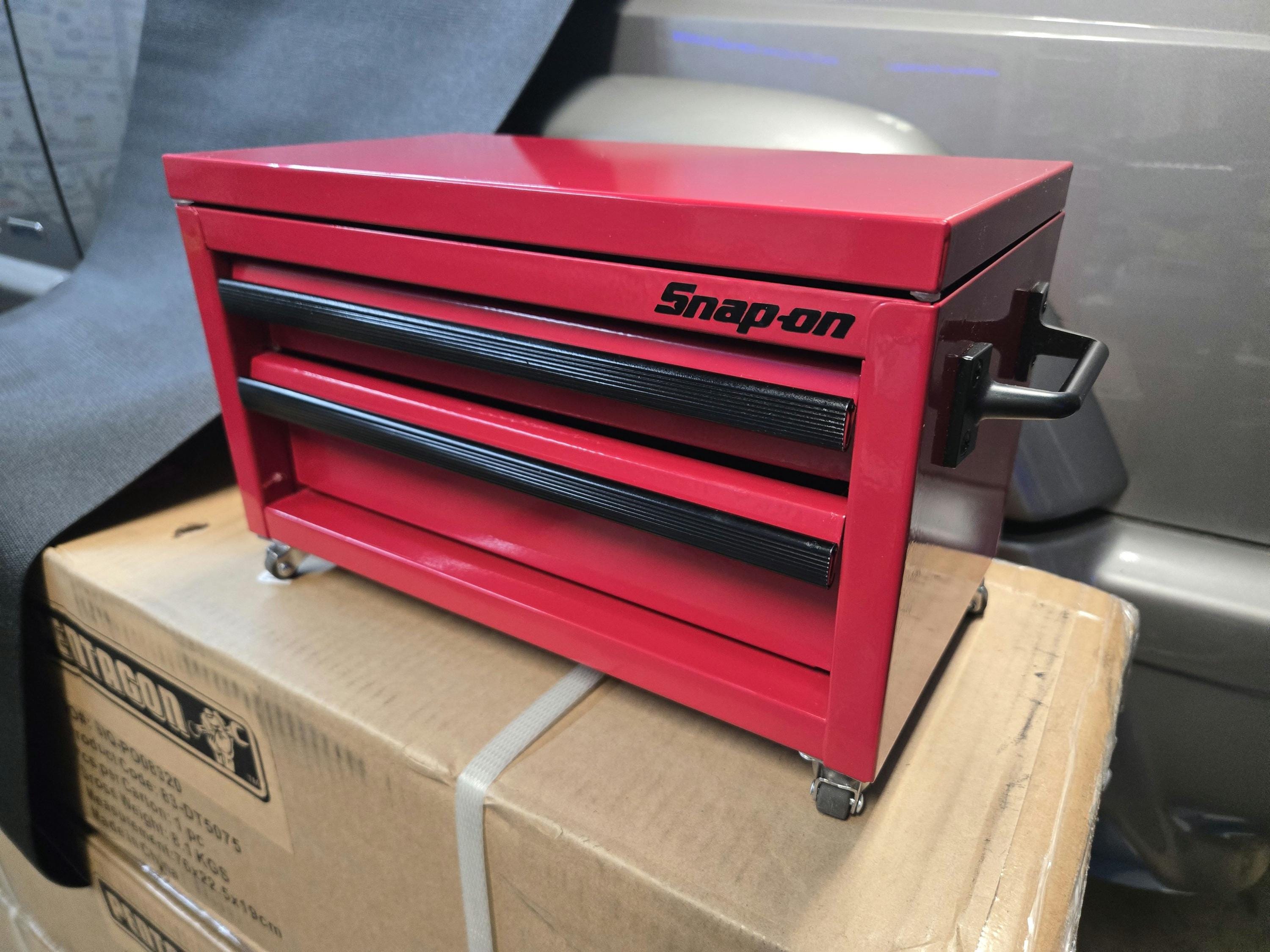 Custom Kobalt Mini Toolbox - Unique One of A Kind Lowe’s Tool Box - Etsy