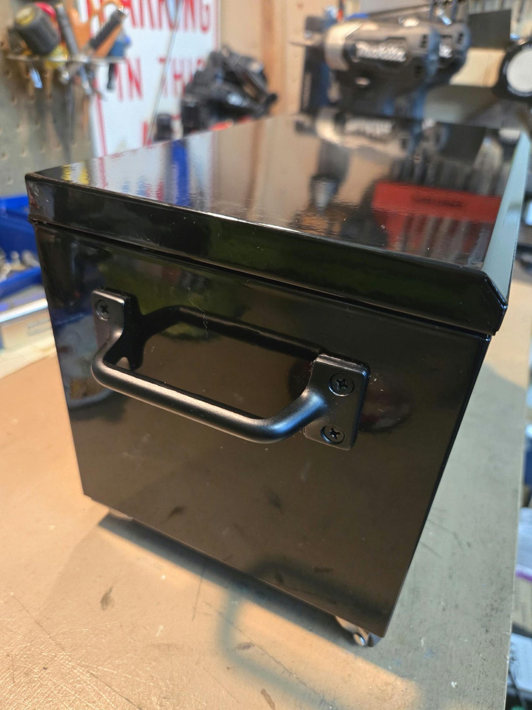 HANDLES for U.S. General Mini Toolbox - Harbor Freight Tiny Tool Box ...