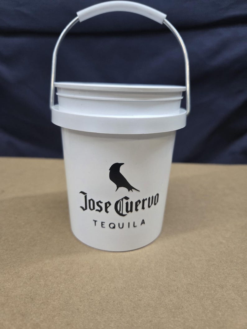 Mini Ace Hardware Bucket With Jose Cuervo Logo - Not Home Depot, Lowe's or Bucees - Etsy