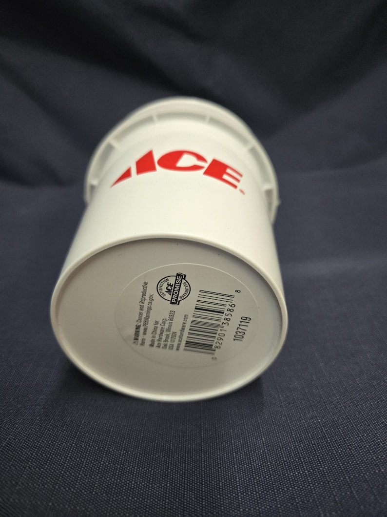 Viral Mini Ace Hardware Bucket Tiny Bucket *as Seen on Tiktok* - Etsy