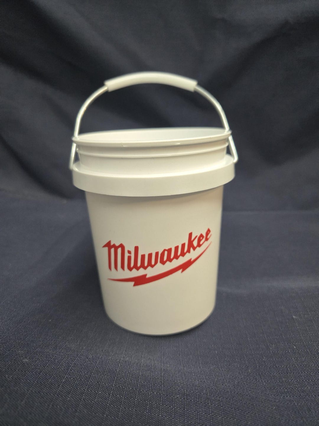 Mini Milwaukee Bucket - Not Home Depot, Lowe's or Ace Hardware - Etsy