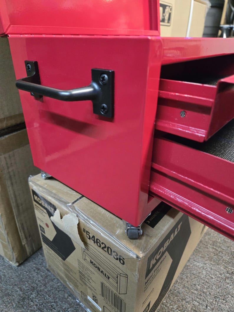 Custom Kobalt Mini Toolbox - Unique One of A Kind Lowe’s Tool Box - Etsy