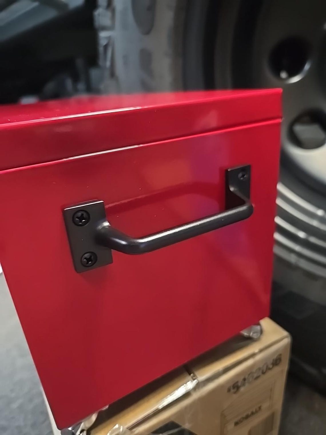 Kobalt Mini Toolbox HANDLES - Lowe's Tiny Tool Box - Etsy