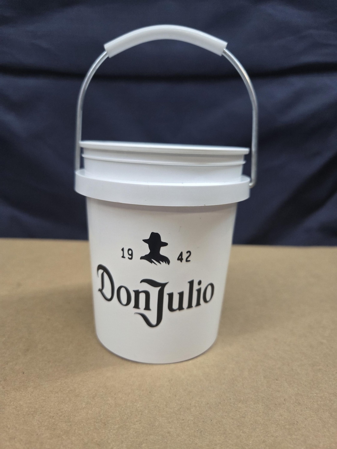 Mini Ace Hardware Bucket With Don Julio Tequila Logo - Not Home Depot ...