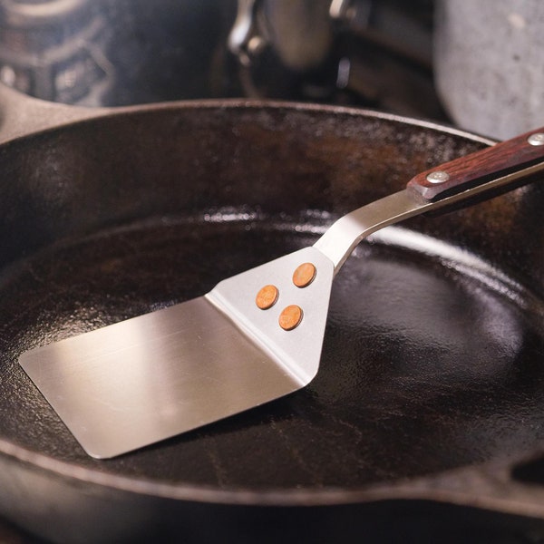 Black Walnut Spatula - Etsy