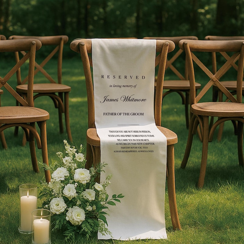 Message Seats - Etsy