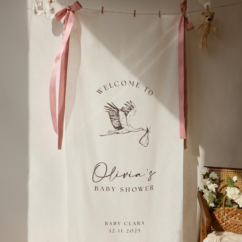 Stork Decorations - Etsy